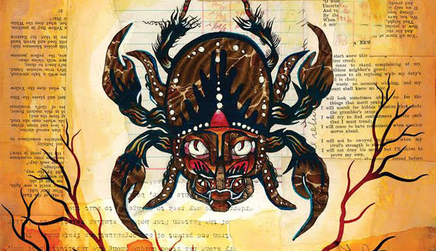 Book Review: Viscera – JC Murray Books