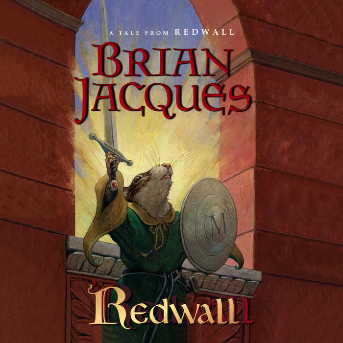 Nostalgia Review: Redwall – JC Murray Books