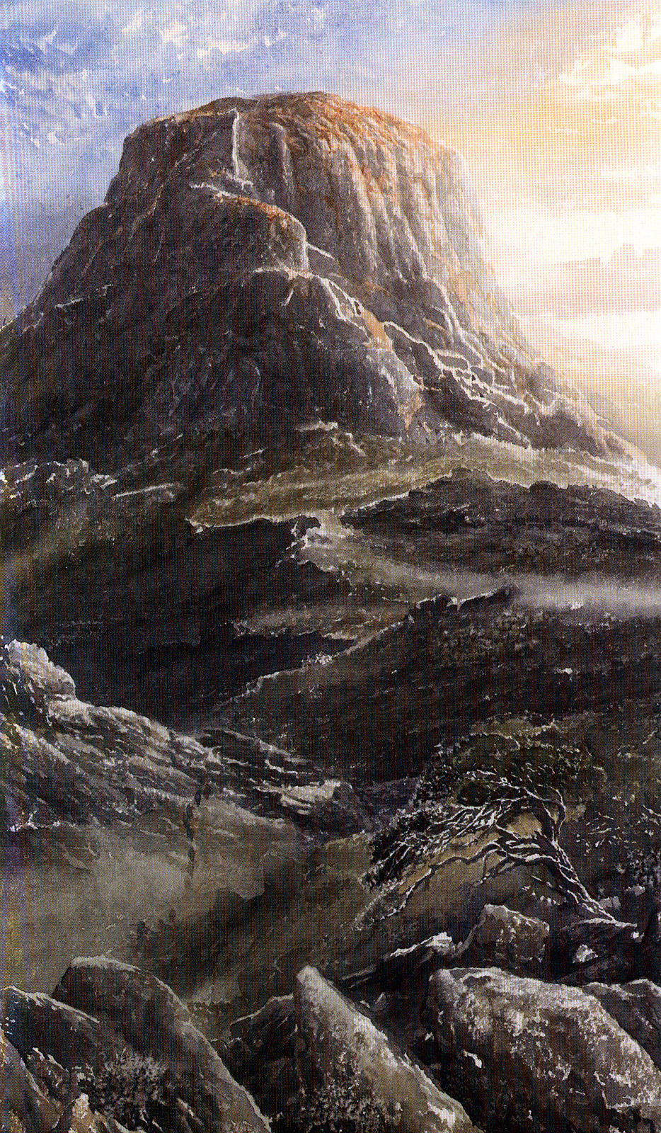 Nostalgia Review: Children of Hurin – JC Murray Books