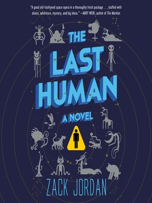 Book Review: The Last Human – JC Murray Books