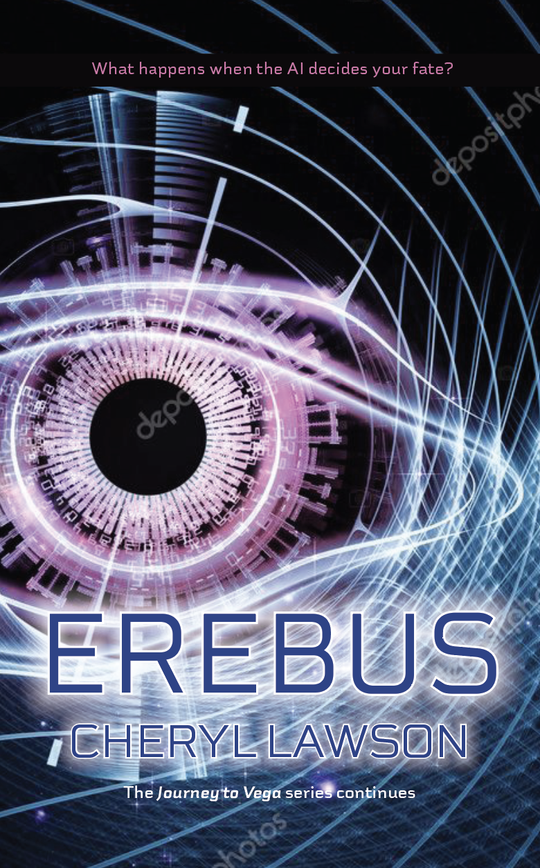 Book Review: Erebus – JC Murray Books